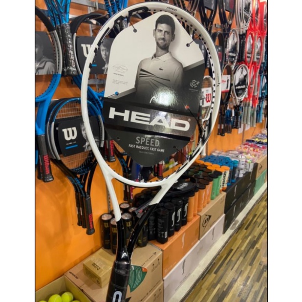 Head Speed Pro ราคา 6,390 บาท แถมเอ็นแถมกริ๊ป | Shopee Thailand