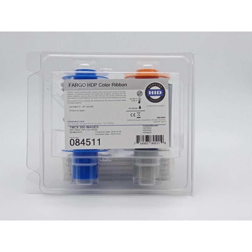 HID Fargo 084511/ 084500 นำเข้าเองโดย ของแท้ตลาดการ์ด | Shopee Thailand