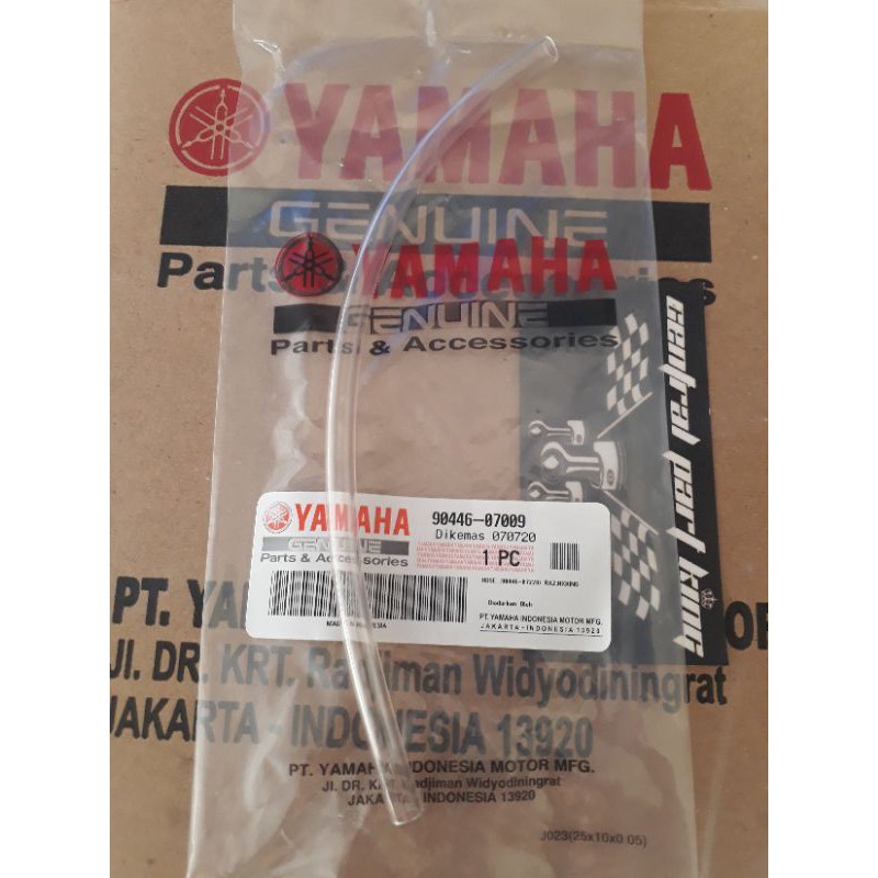 Air BREATHER Hose RX KING,RXZ,RXS,RX Special,YT115 ORIGINAL ORIGINAL ...