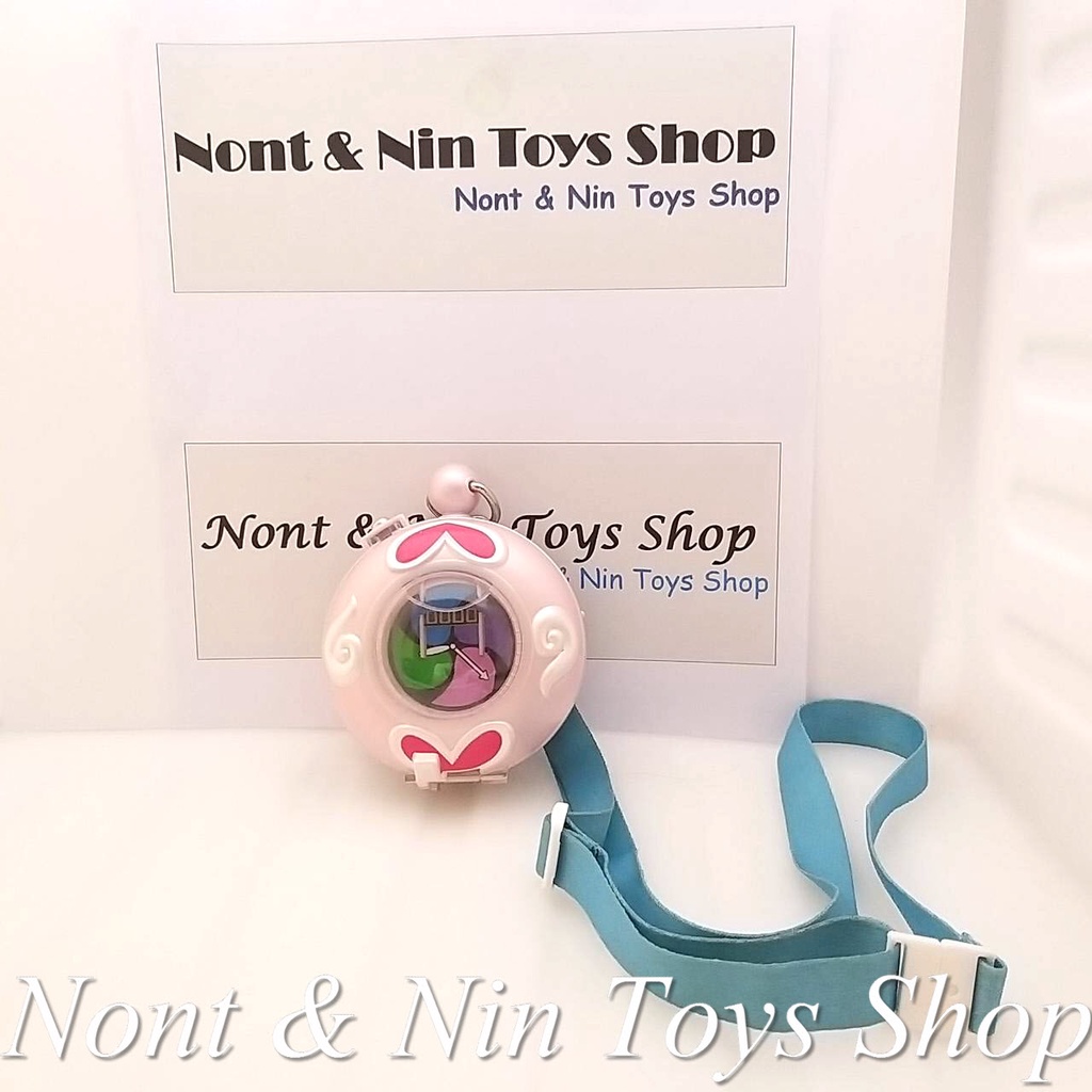 Yo-kai Watch .. Type-Zero / Fumi-chan / U Prototype / Watch Dream / Kuroi / Ogre / Elder / YSP ...