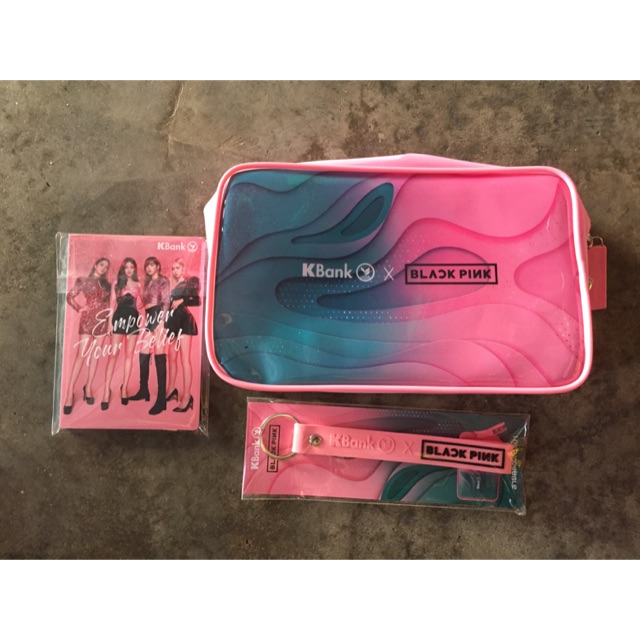 เซท BLACKPINK x Kbank | Shopee Thailand