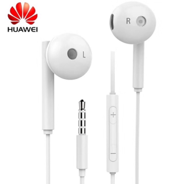 หูฟัง HUAWEI รุ่น AM115 ของแท้ 100% | Shopee Thailand