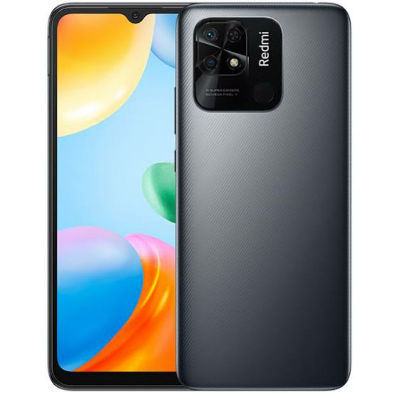 [ลดเพิ่ม 210฿ ใส่โค้ด INCS83L⚡️] (ผ่อนได้ รับผ่อน) Xiaomi Redmi 10C 4/ ...