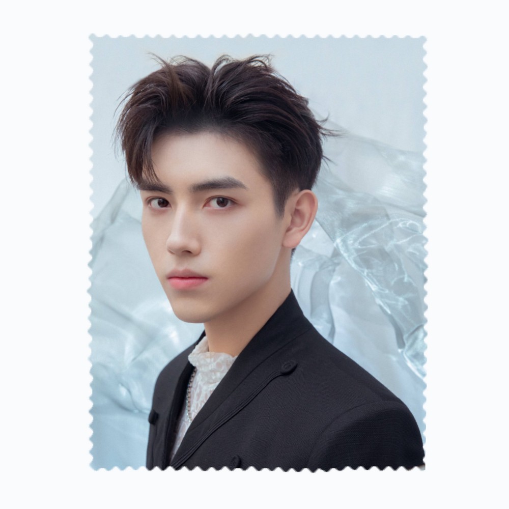 รับผลิต ผ้าเช็ดแว่นตา ผ้าเช็ดเลนส์ ไมโครไฟเบอร์ ซีรี่ส์ Hao Yi Xing เฉินเฟยอวี่ หลัวอวิ๋นซี หลัว ...