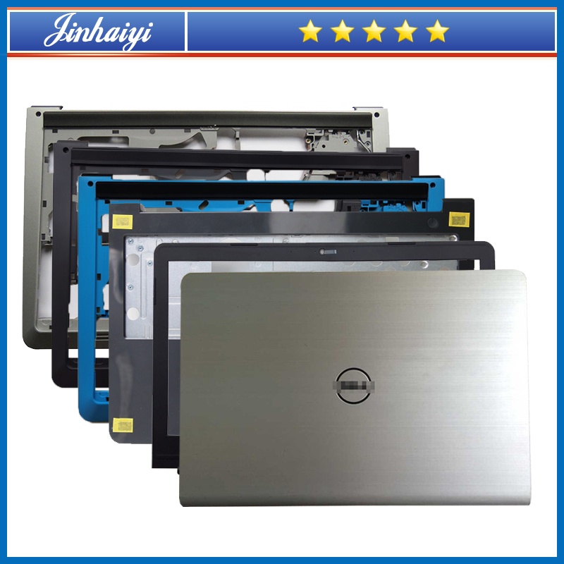 Upper Lower cover for Dell 15-5000 5545 5547 5548 top cover Screen ...