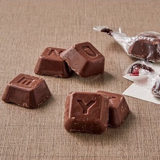 lotte ABC milk chocolate ขนมเกาหลี ช็อคโกแลตนม 72g ABC 밀크 초코릿 | Shopee ...