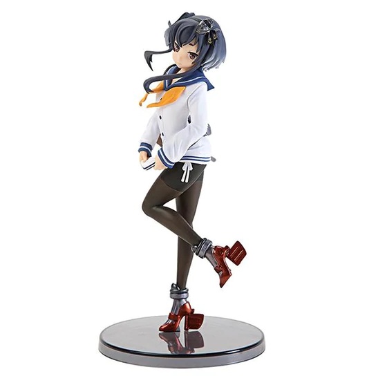 [แท้/มือ1] Kantai Collection KanColle Tokitsukaze - Prize Figure ...