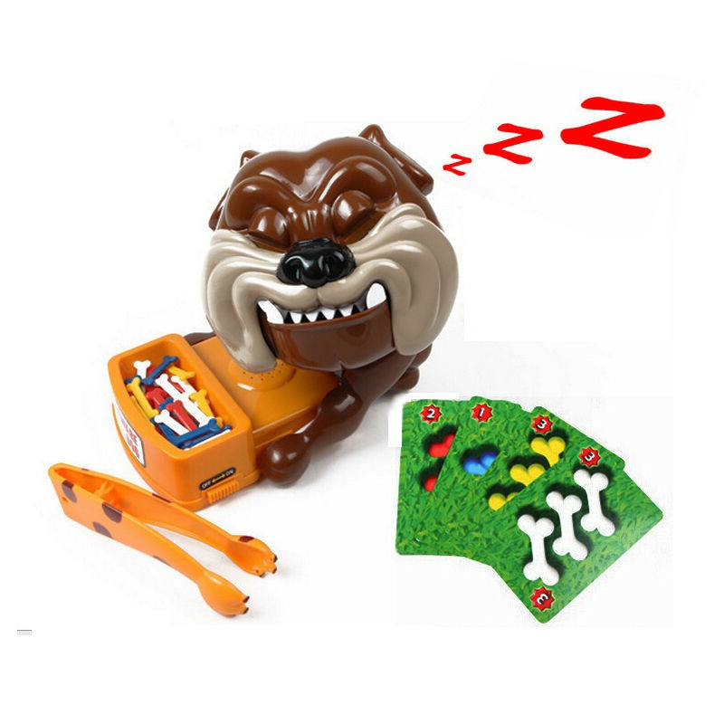 BAD DOG หมาหวงกระดูก ตัวใหญ่เบิ้ม ขายดีมากก!!! | Shopee Thailand
