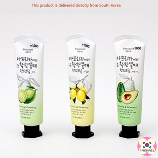 [ KWAILNARA ] Good Fruit Hand Cream from Africa 80g 3 Types ( Marula ...