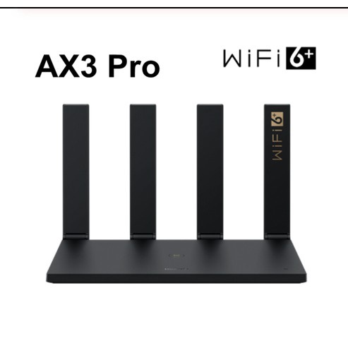 Huawei AX3 Pro Wireless Router Full Gigabit WiFi6 Home Dual-band WiFi Signal Amplifier Through ...