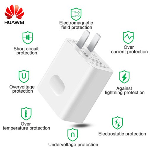 Huawei หัวชาร์จ Huawei 40W 10V4A Super Fast Charger Mate 20pro P30 P30pro Huawei charger ...