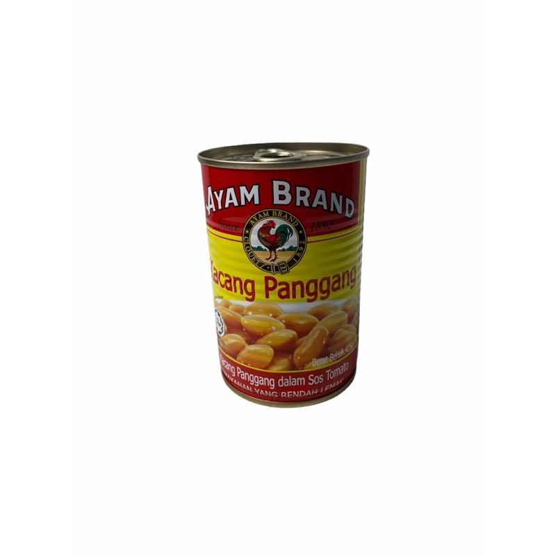 AYUM BRAND ตรา อะยัม..BAKED BEANS IN TOMATO SAUCE ถั่วอบในซอสมะเขือเทศ ...