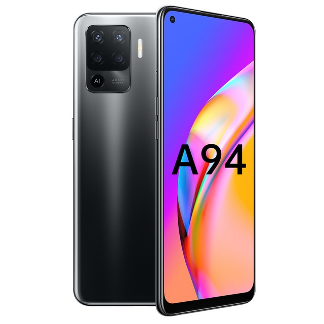 Oppo A94 (Ram8/128GB) เครื่องศูนย์ไทยราคาพิเศษ ประกันร้าน 1 เดือน ...