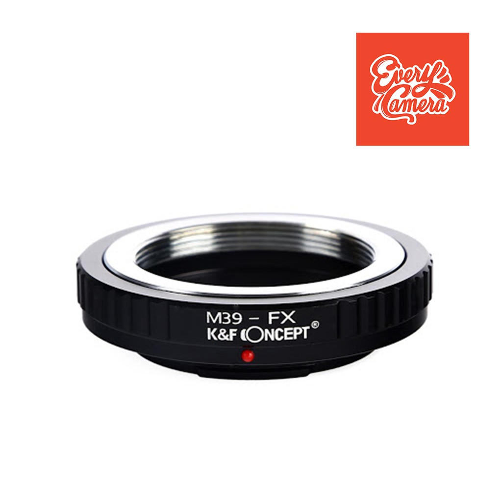 Adapter for M39 Lens to Fujifilm X FX Mount Fuji | Shopee Thailand