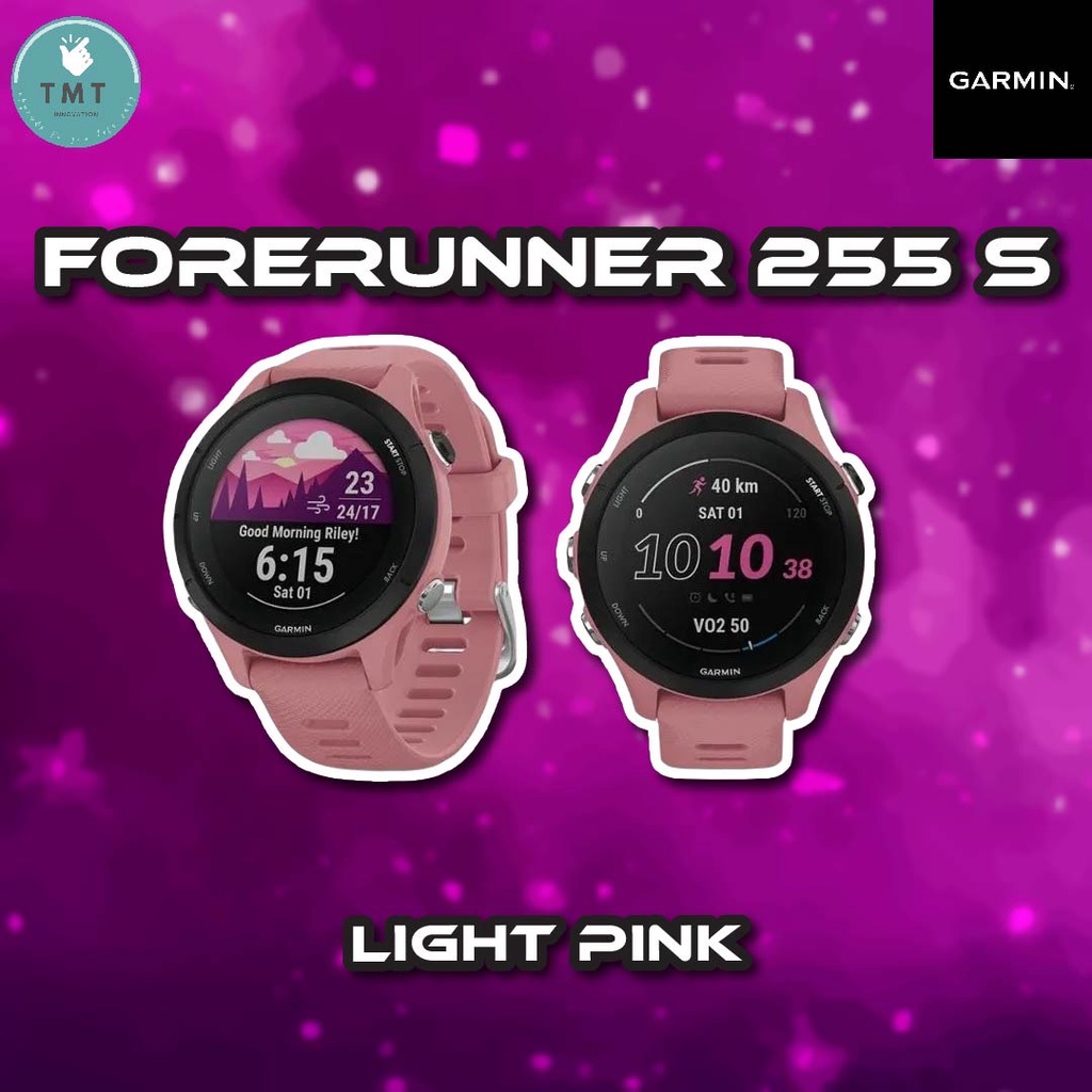 Garmin Forerunner 255 / 255 Music นาฬิกาสายนักวิ่ง มี GPS รองรับฝึกซ้อม ...