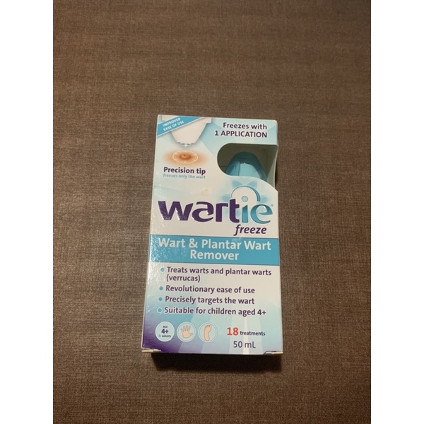 Wartie Freeze อุปกรณ์สำหรับกำจัดหูด จี้หูด ด้วยความเย็น | Shopee Thailand