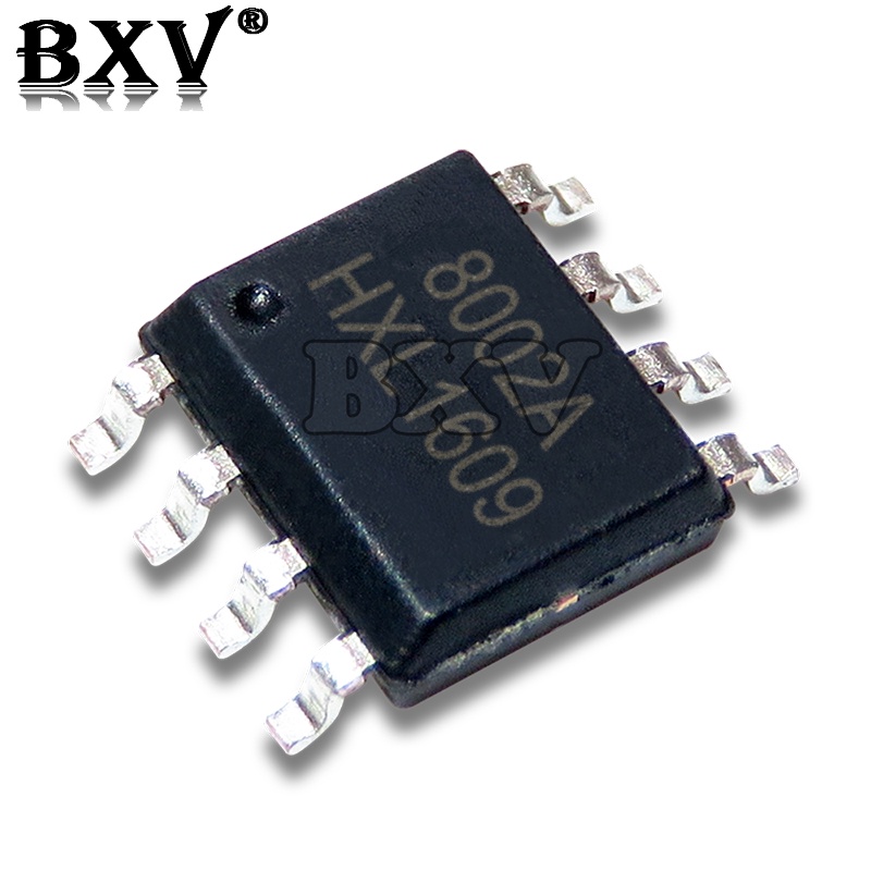 ไอซีขยายเสียง MD8002A MD8002 8002A 8002 SOP8 ใหม่ ของแท้ 10 ชิ้น ต่อ ...