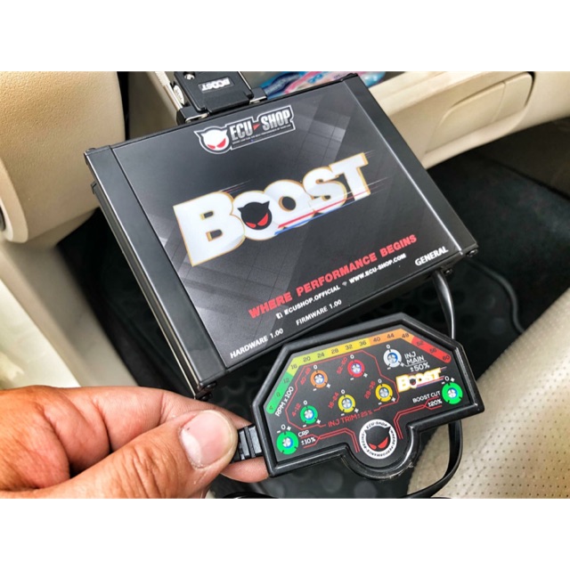 BOOST ECUSHOP | Shopee Thailand