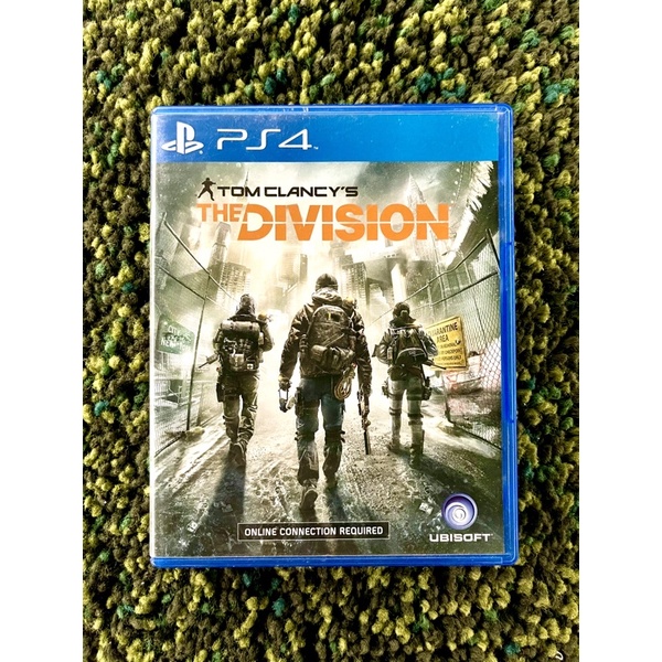 แผ่นเกม ps4 มือสอง / The Division / zone 3 | Shopee Thailand