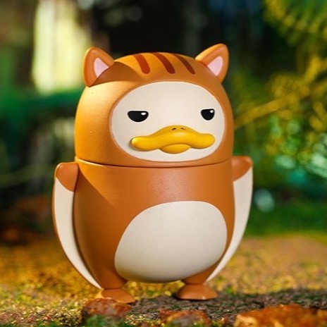 [แบบแยก] POP MART Duckoo Flying Series ของแท้ 🐤 เป็ด Popmart Blind Box ...