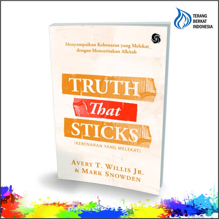 Truth That Sticks Sticky Truth (อเวอรี่ที Willis Jr & Mark Snowden ...