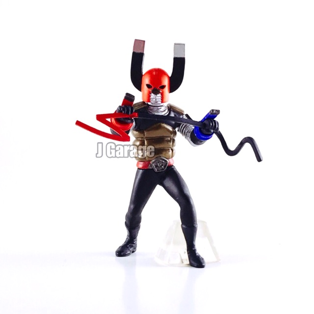 กาชาปอง Delzer Army ขุนพลเดลเซอร์ แม่ทัพแม่เหล็ก | Shopee Thailand