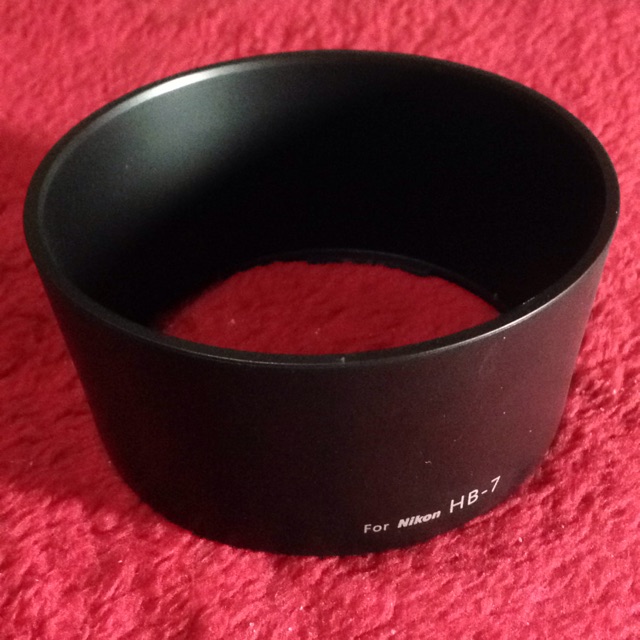 เลนส์ฮูด (LenHood) for Nikon HB-7 | Shopee Thailand
