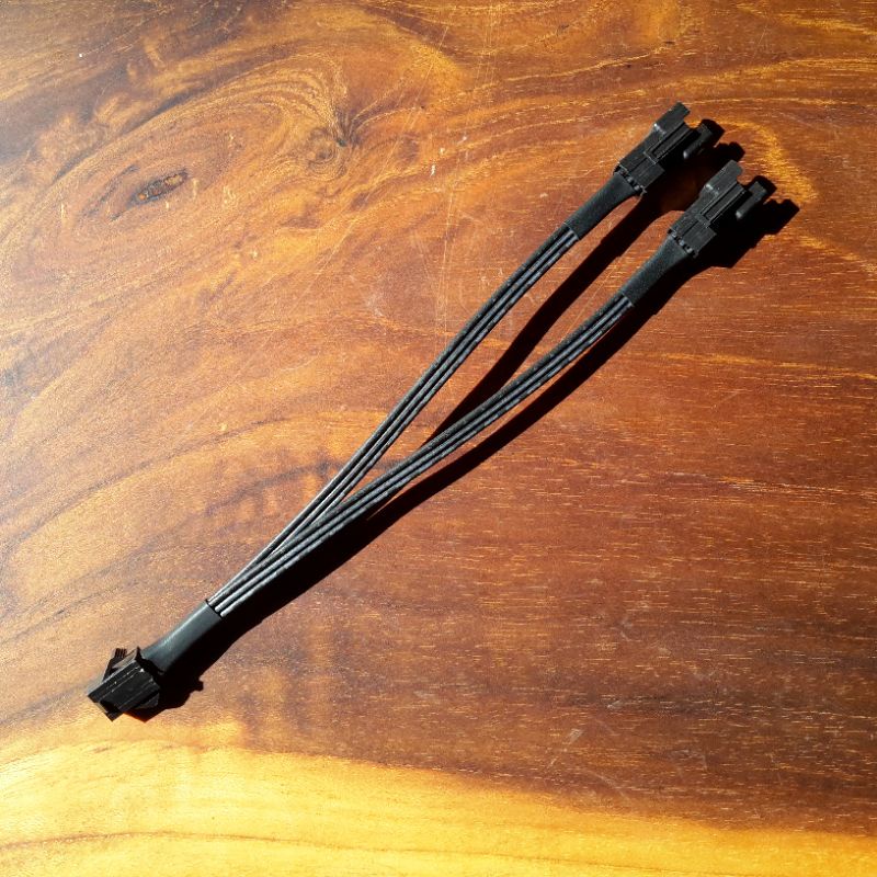 Jst SM 3 Pin Splitter สําหรับ Lian Li Strimer รุ่นไม่พลัสหรืออุปกรณ์ ...