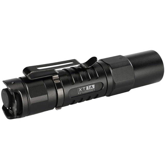 ไฟฉาย KLARUS XT1A V.2 2018 ไฟฉาย Tactical AA ที่เล็ก และ แรงที่สุด ...