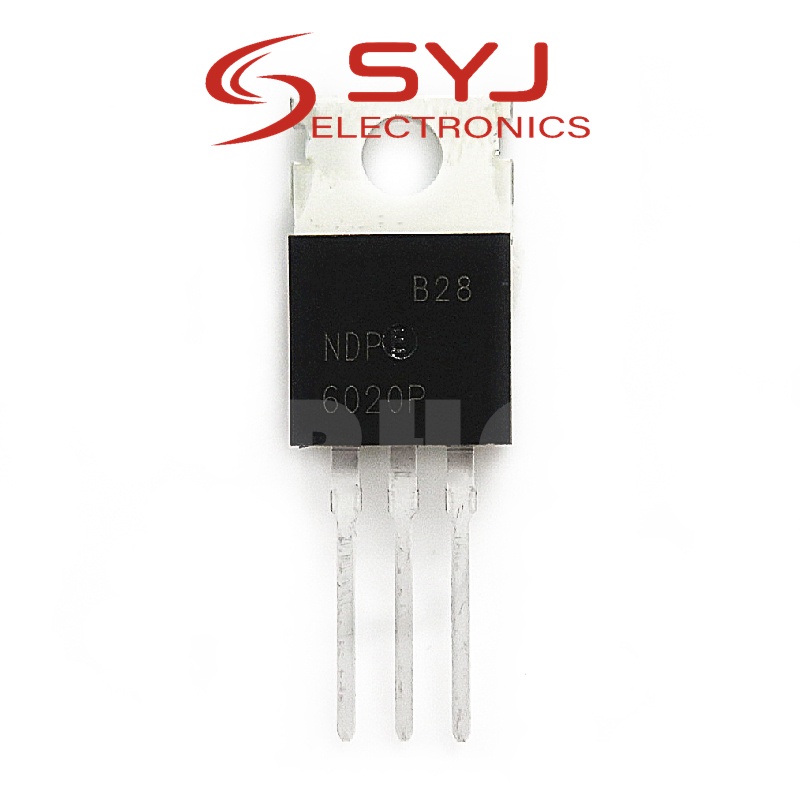 10 ชิ้น NDP6020P NDP6020 6020P TO-220 ในสต็อก | Shopee Thailand