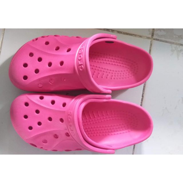 Crocs w9 | Shopee Thailand