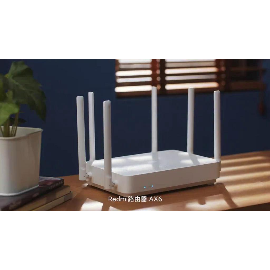 เร้าเตอร์ Xiaomi Redmi AX6 AX6000 AX3600 AX9000 Wireless Router Gigabit ...