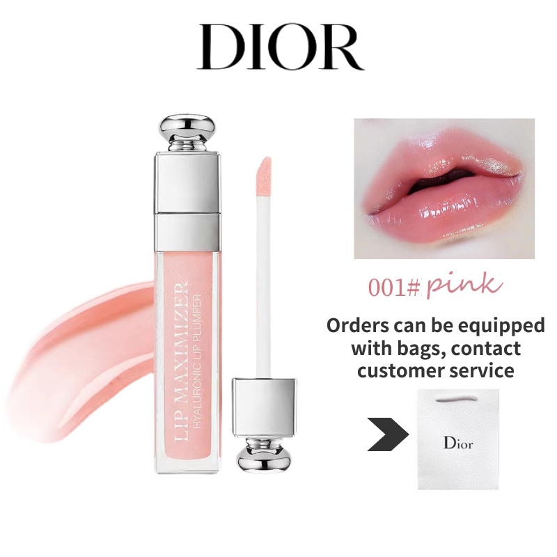 Dior Addict Lip Maximizer Collagen Active Lip Gloss 2ml | Shopee Thailand