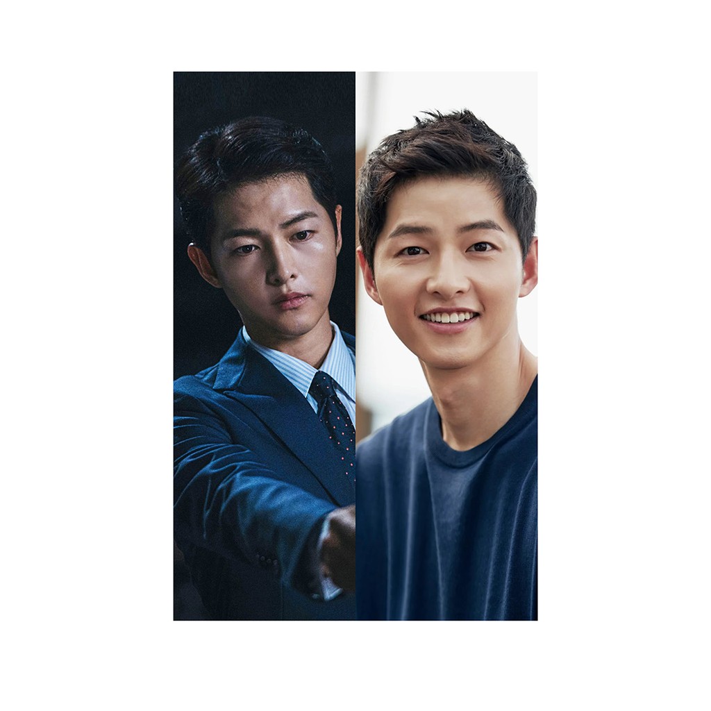 สั่งทำ หมอนบอดี้ Body Pillow หมอนข้าง พิมพ์2ด้าน Song Joong Ki ซงจุงกิ ...
