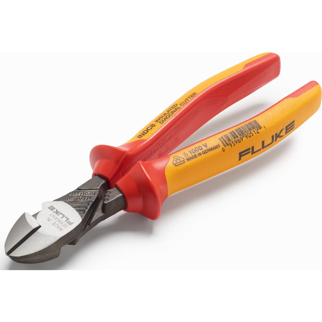 Fluke insulated diagonal cutter INDC8 | Shopee Thailand