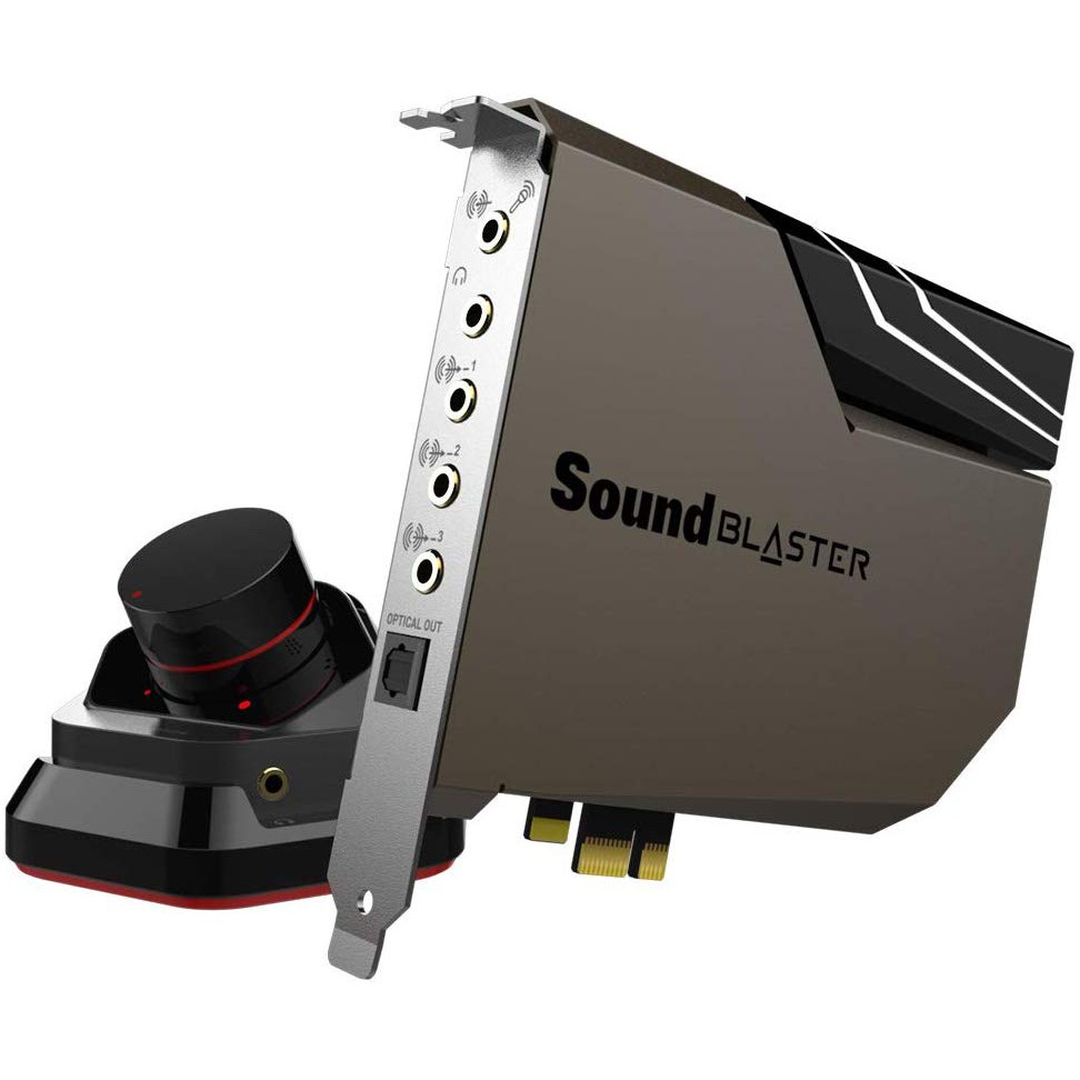 Creative Sound Blaster AE-7 Hi-Res DAC/AMP Sound Card สินค้าของแท้ ...