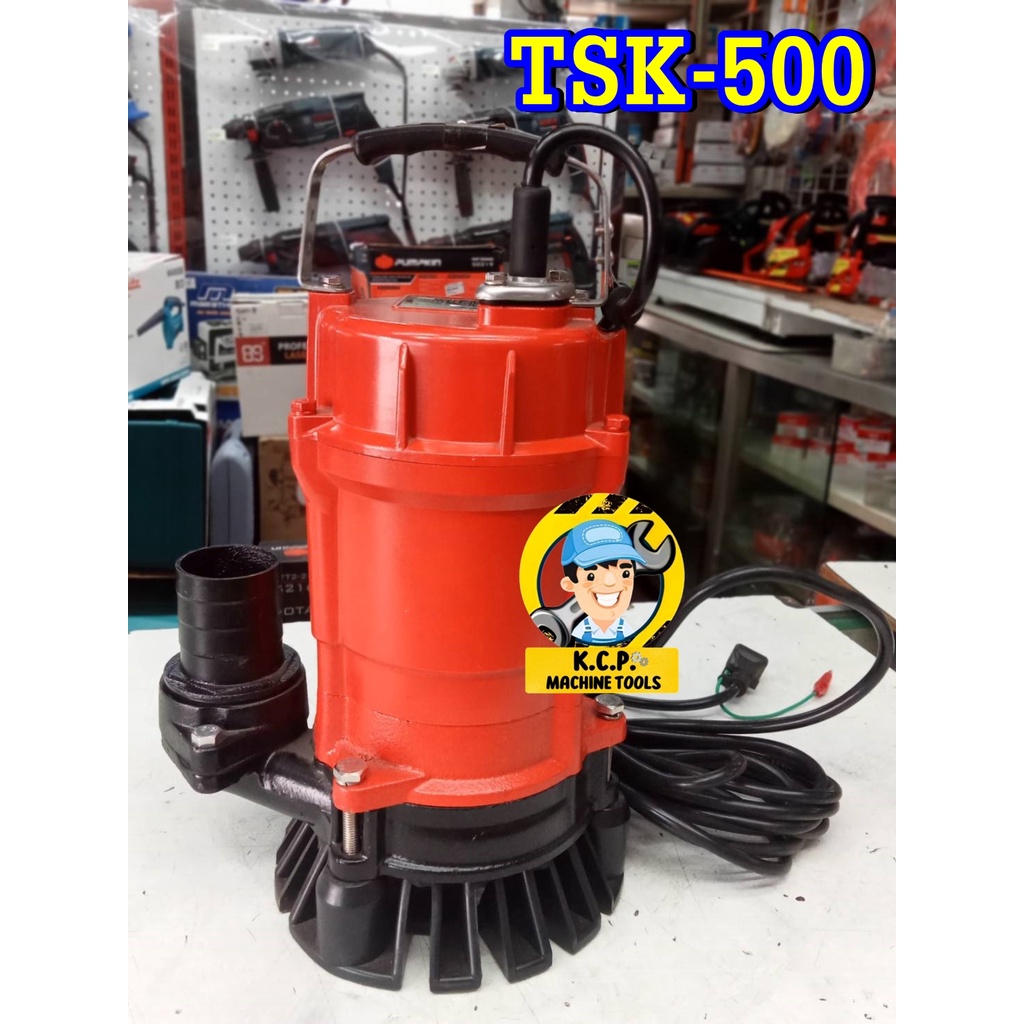 ไดโว่ดูดน้ำ ปั้มน้ำไดโว่ TOSAKI TSK 500 รุ่นฐานยาง ขนาด 2 นิ้ว | Shopee Thailand