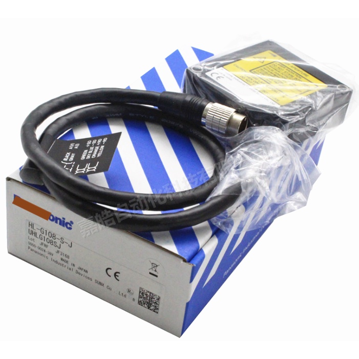 ใหม่ ของแท้ เซนเซอร์ตรวจจับแสงเลเซอร์ SZ HL-G108-S-J HL-G112-S-J HL ...