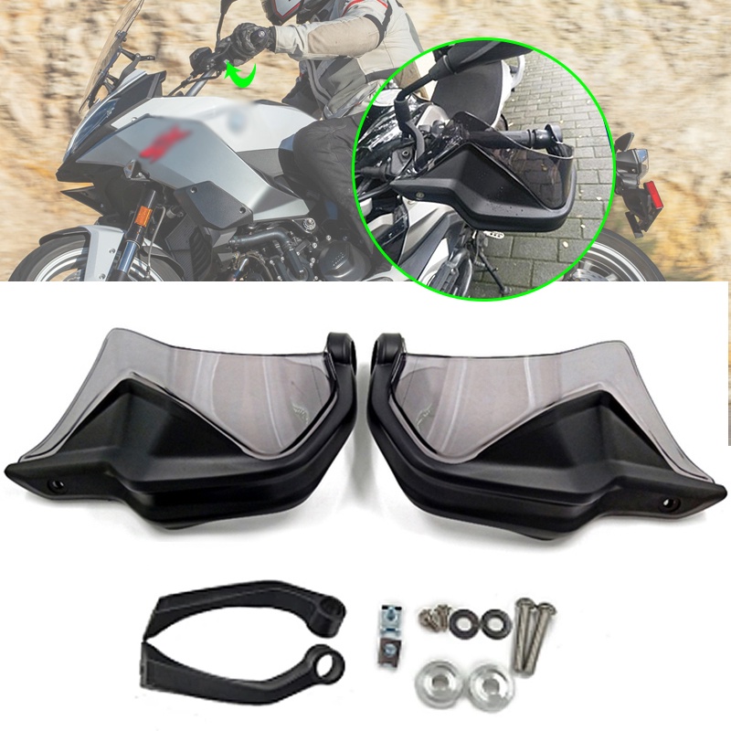 F900R F900XR Handguard Hand shield Guard Wind Protector Protection ...