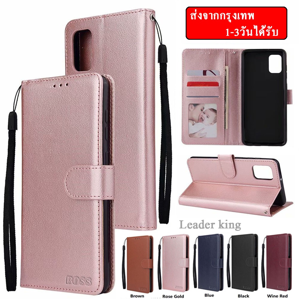 infinix Note30 4G 5G เคสฝาพับ ล็อคได้ สำหรับ Tecno POP5/Spack Go 2023 ...