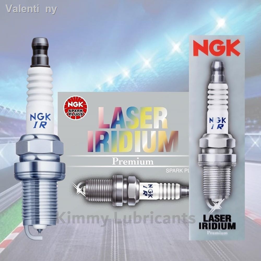 ☸☃ หัวเทียนเข็ม NGK Laser Iridium สำหรับรถมอเตอร์ไซค์000 | Shopee Thailand