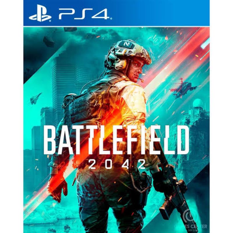 battlefield 2042 ps4 (มือสอง) | Shopee Thailand