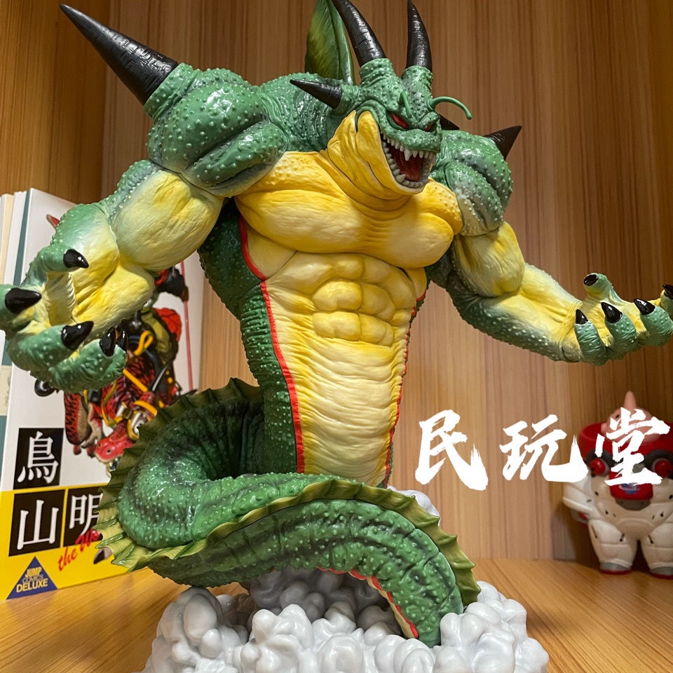 ฟิกเกอร์ Ichiban Kuji Dragon Ball VS Z Nami Nemesis Fat Dragon God ...