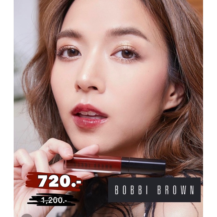 Bobbi Brown Crushed oil infused gloss | Shopee Thailand