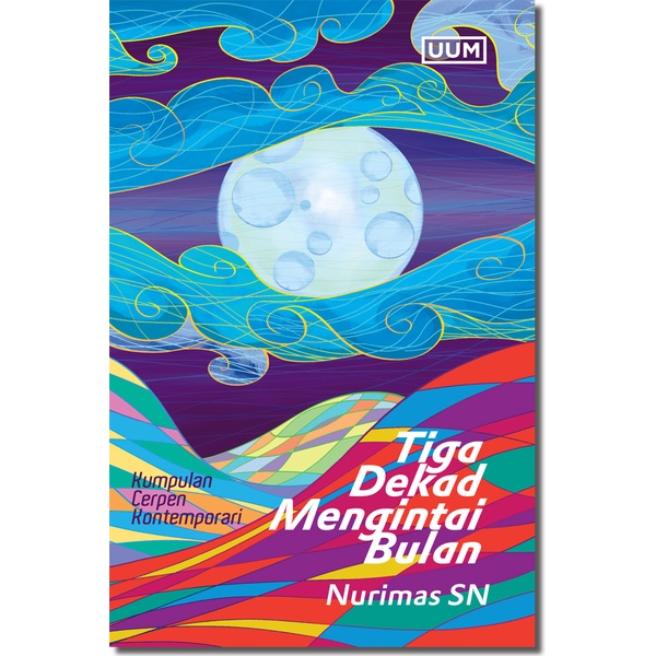คอลเลกชันของเรื่องราวร่วมสมัย: Three Dekad Looking At The Moon | Shopee ...