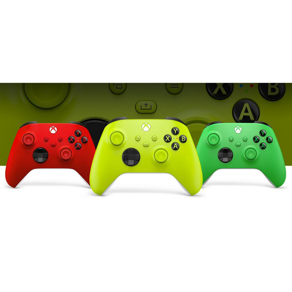 จอย Xbox Series X มีหลากหลายสี [XBox X Wireless Controller][จอย Xbox ...
