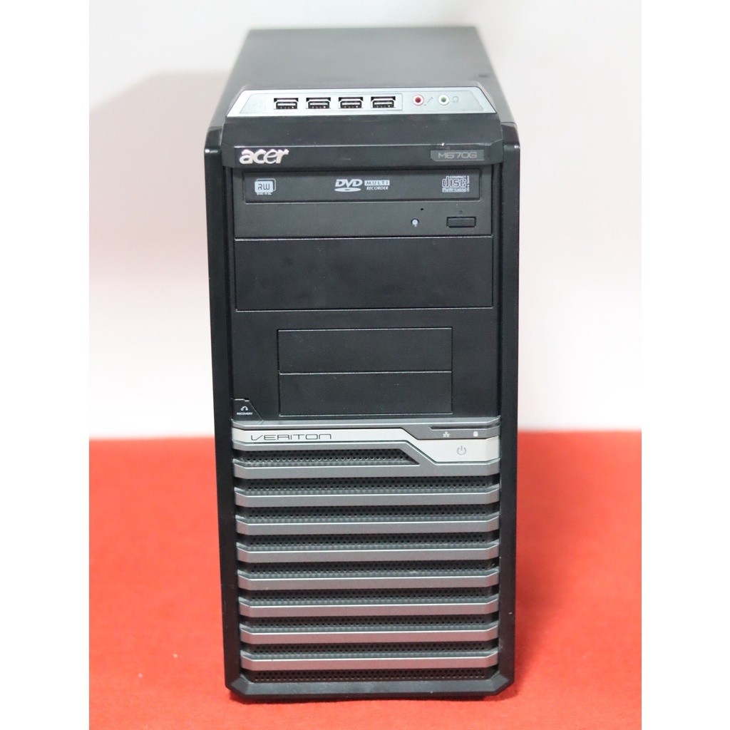 Acer Veriton M670G -Cpu intel -Ram 4GB - HDD 500GB - Wi-Fi | Shopee Thailand