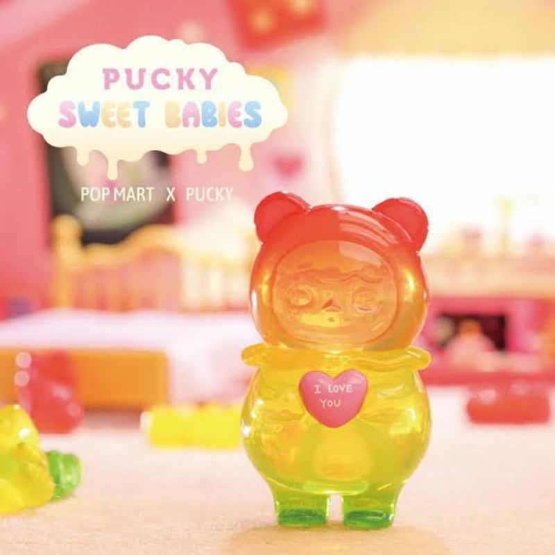 SECRET PUCKY SWEET [พร้อมส่ง] มือ1ซีล | Shopee Thailand