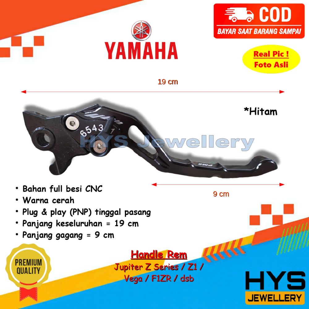 Jupiter Z Burhan Robot 115 CC Z1 MX VEGA F1ZR CRYPTON Dsb CNC มือจับ ...