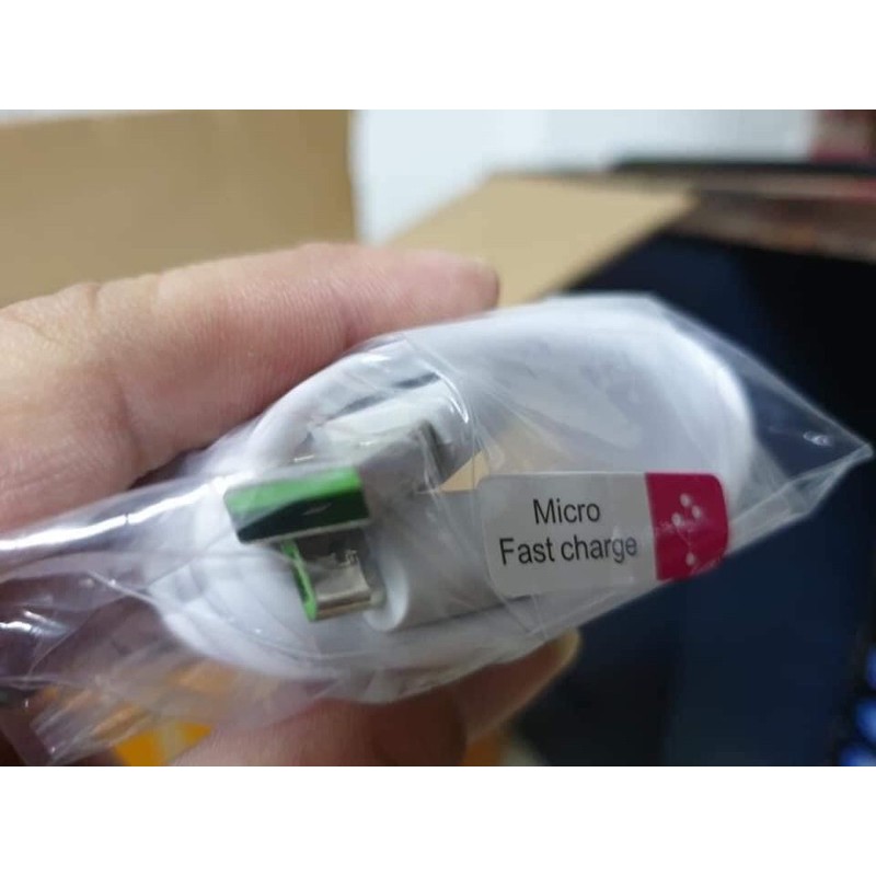 สายmicro fast charge มาค่ะ | Shopee Thailand